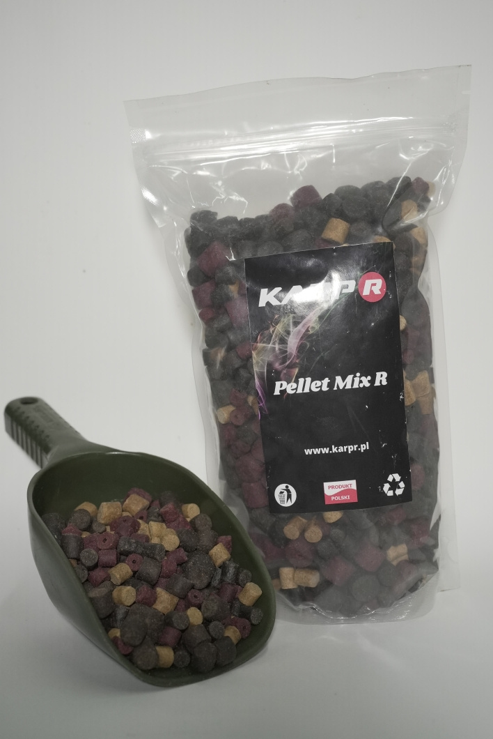 Pellet MIX-R 1 kg | Pellety | KARPR.pl